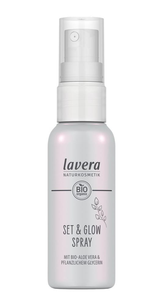 Lavera Set & Glow Setting Spray 50 ml | lyko.com