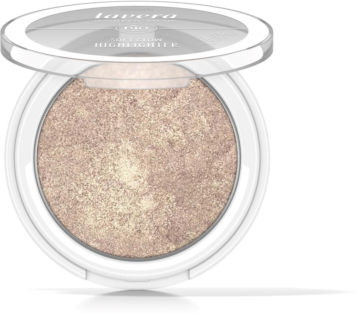 Lavera Soft Glow Highlighter Ethereal Light 02 | lyko.com