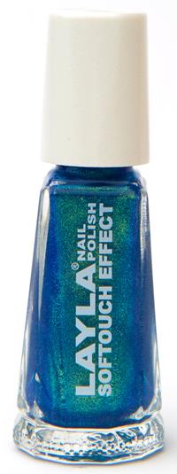Layla Softouch Tourquoise Splash 10 | lyko.com