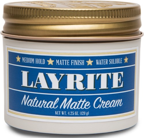Layrite Natural Matte Cream 113 g | lyko.com