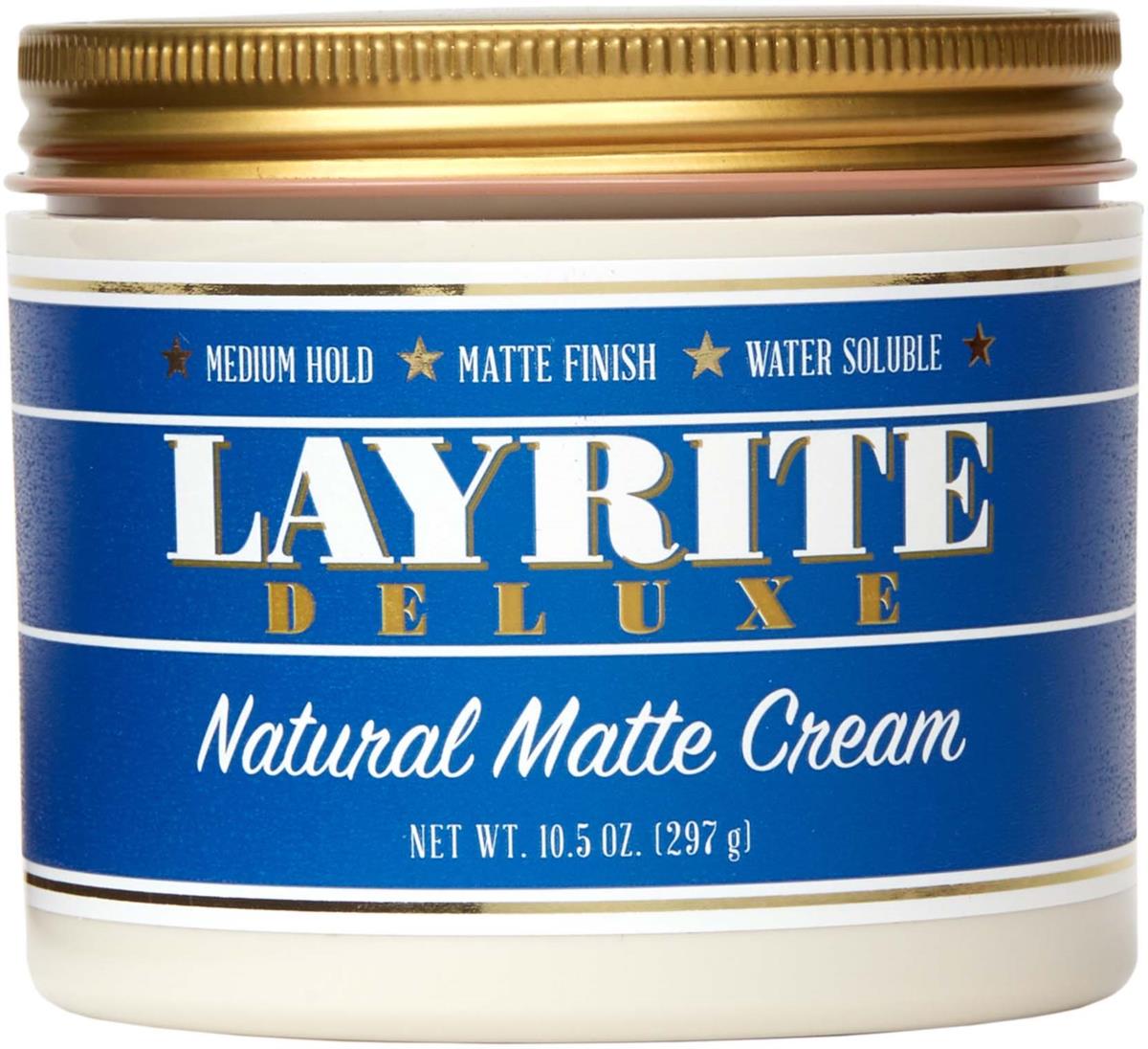 Layrite Natural Matte Cream 297 g | lyko.com
