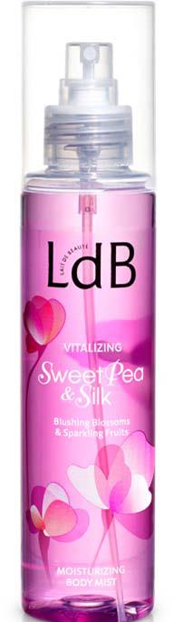 LdB Vitalizing Body Mist 150 ml | lyko.com