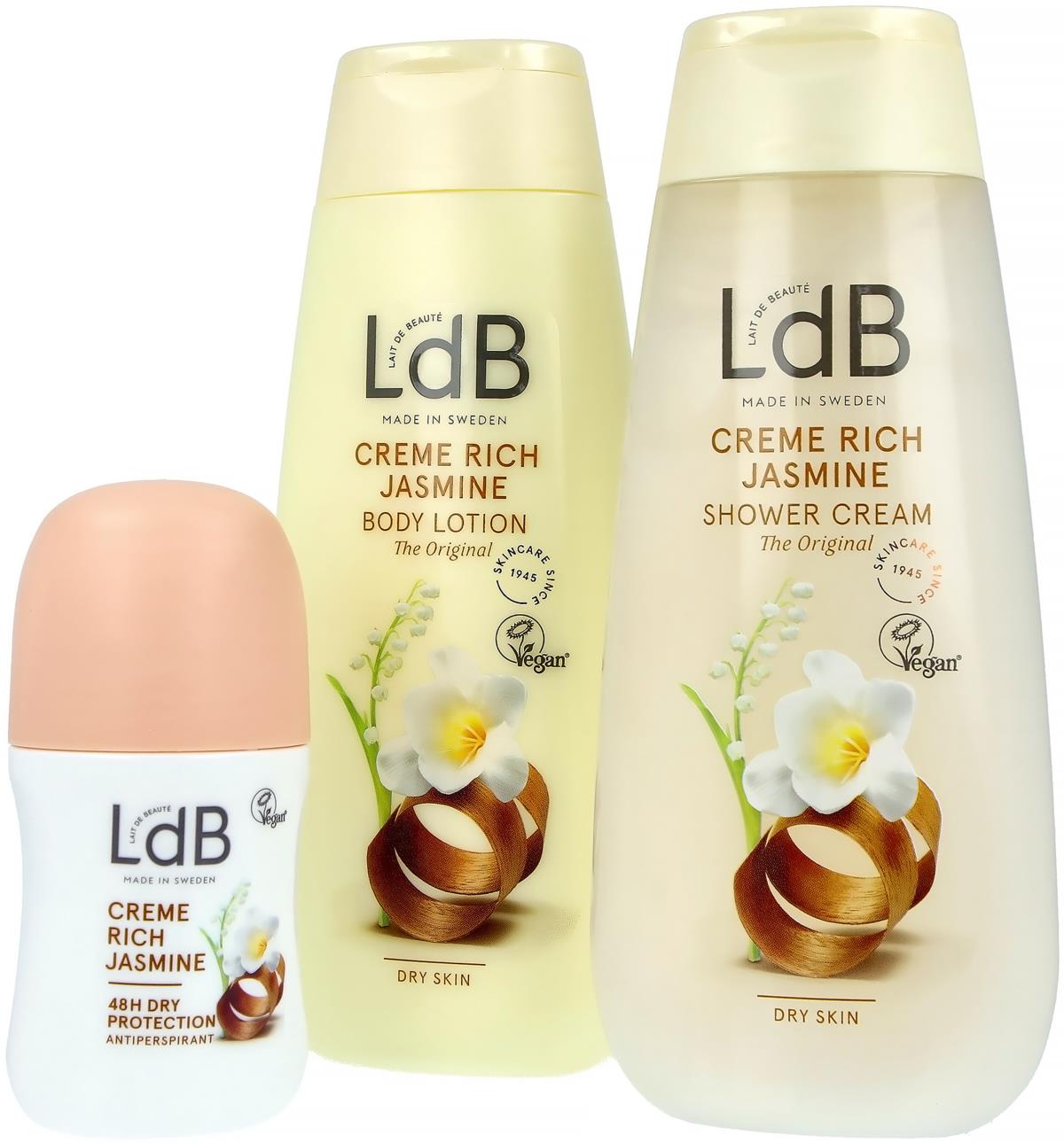 LdB Creme Rich Kit | lyko.com
