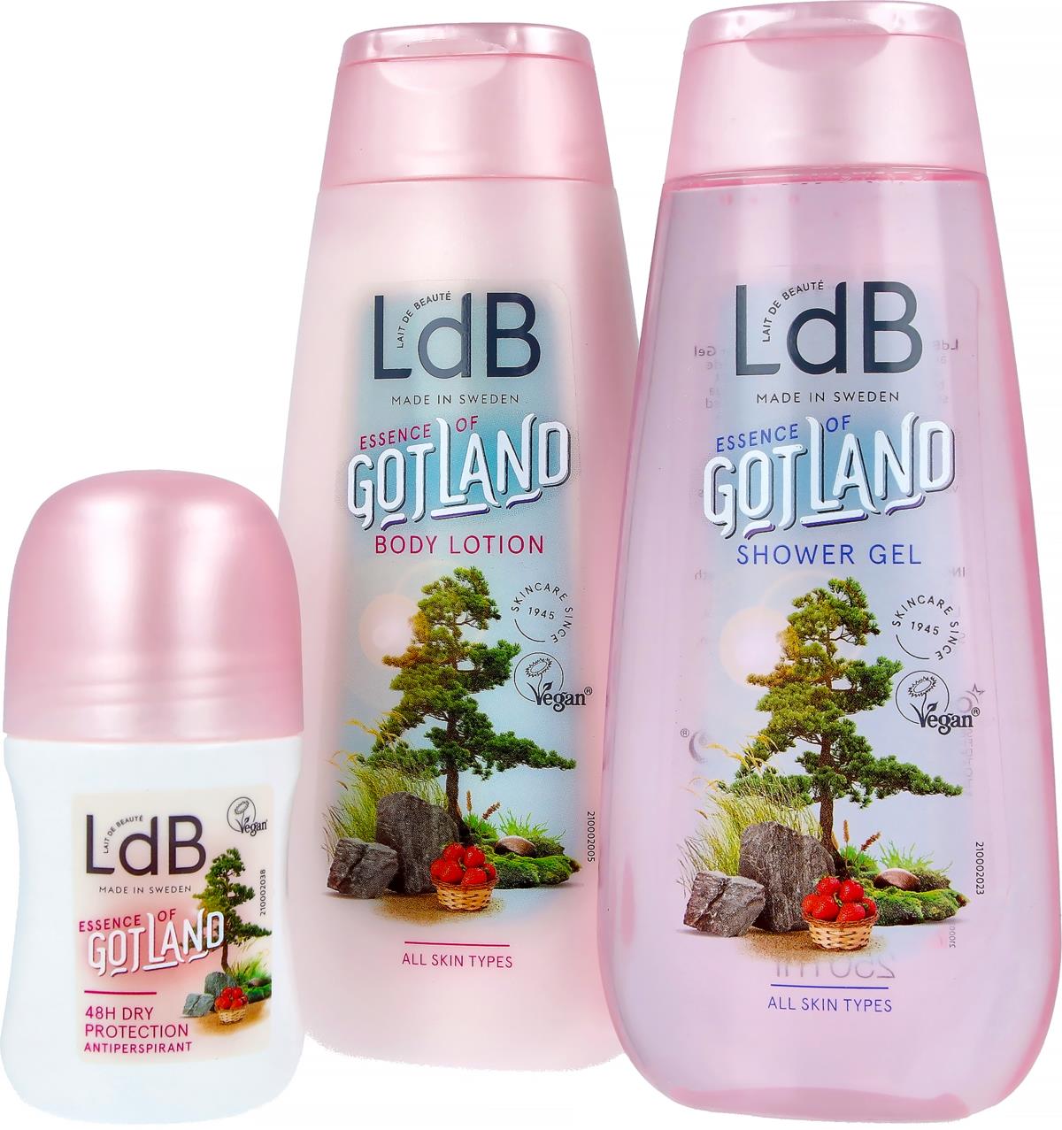 LdB Essence of Gotland Kit | lyko.com