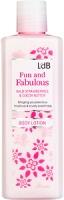 LdB Fun and Fabulous Body Lotion 250 ml | lyko.com