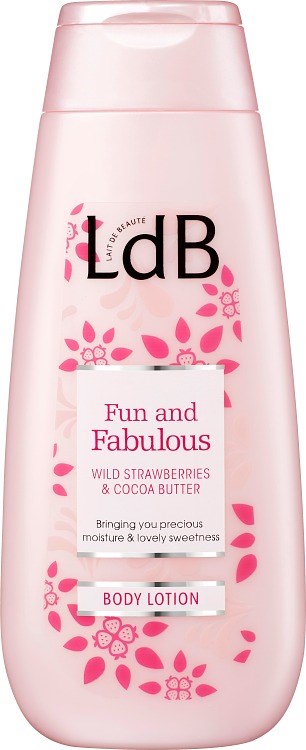 LdB Fun And Fabulous Lotion 250 ml | lyko.com