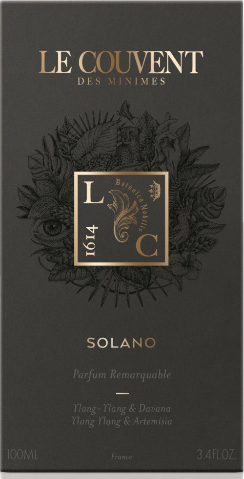 Le Couvent Solano Remarkable Perfumes Eau de Parfum 100 ml | lyko.com