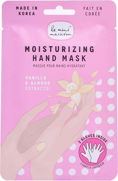 Le Mini Macaron Hand Mask Vanilla Almond | lyko.com