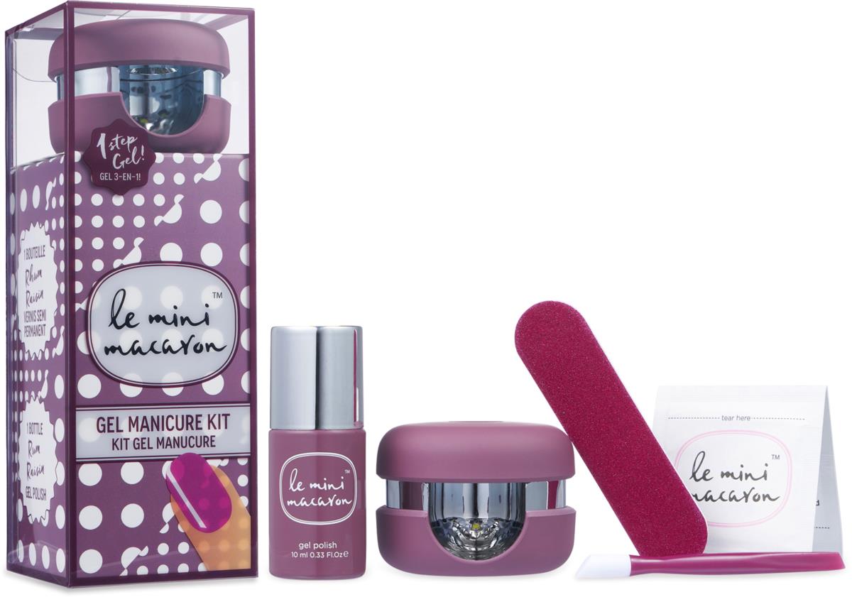 Le Mini Macaron Gel Manicure Kit | lyko.com