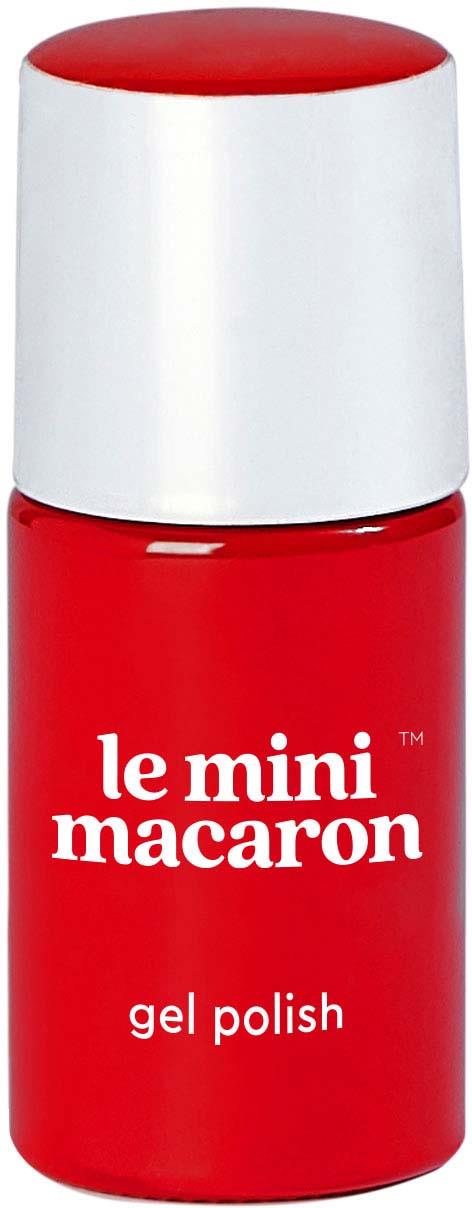 Le Mini Macaron Single Gel Polish Rouge Coquelicot | lyko.com