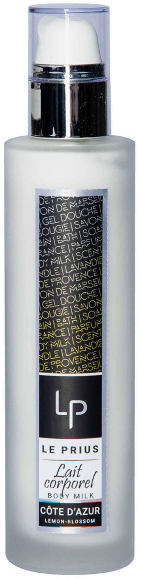 Le Prius Cote D'Azur Body Lotion Lemon Blossom 200 ml | lyko.com