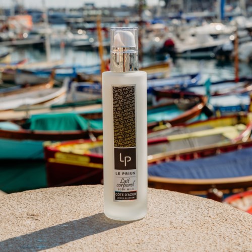 Le Prius Cote D'Azur Body Lotion Lemon Blossom 200 ml | lyko.com