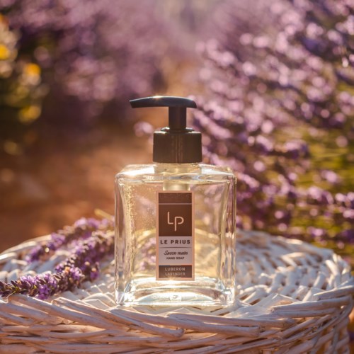 Le Prius Luberon Hand Soap Lavender 250 ml | lyko.com