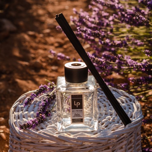 Le Prius Luberon Home Fragrance Lavender 250 ml | lyko.com