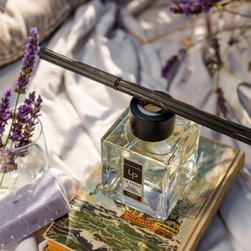 Le Prius Luberon Home Fragrance Lavender 100 ml | lyko.com