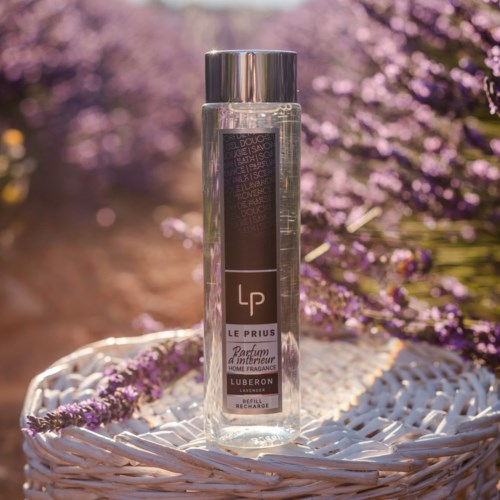 Le Prius Luberon Refill Home Fragrance Lavender 250 ml | lyko.com