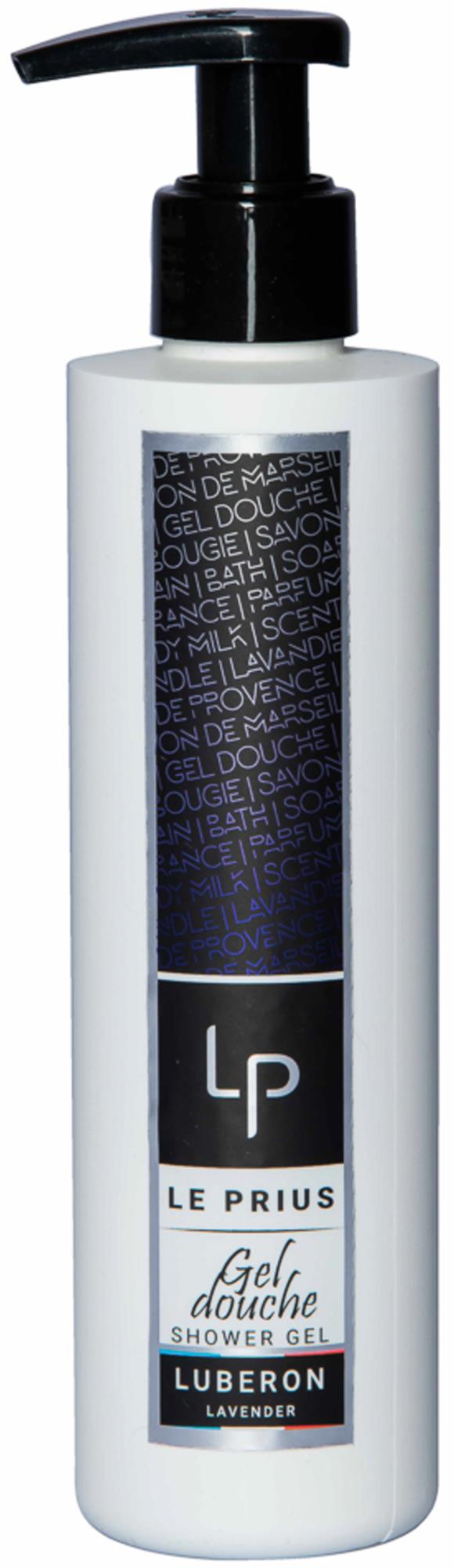 Le Prius Luberon Shower Gel Lavender 250 ml | lyko.com
