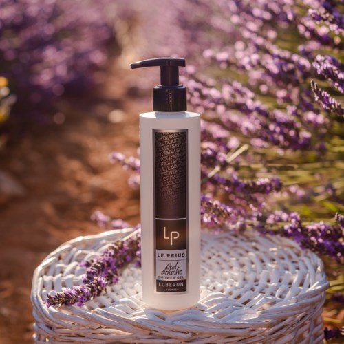 Le Prius Luberon Shower Gel Lavender 250 ml | lyko.com