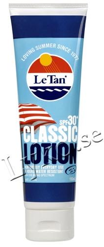 Le Tan Classic Lotion SPF 30 35 ml | lyko.com