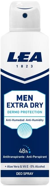 LEA Men Extra Dry Dermo Protection Deo Spray 150 ml | lyko.com