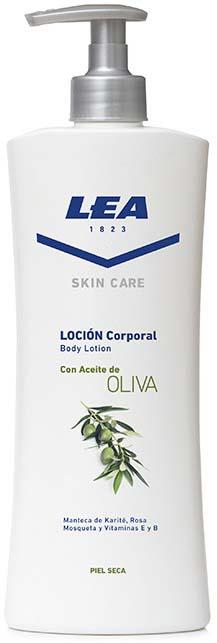 LEA Women Olive Oil Body Lotion 400 ml | lyko.com