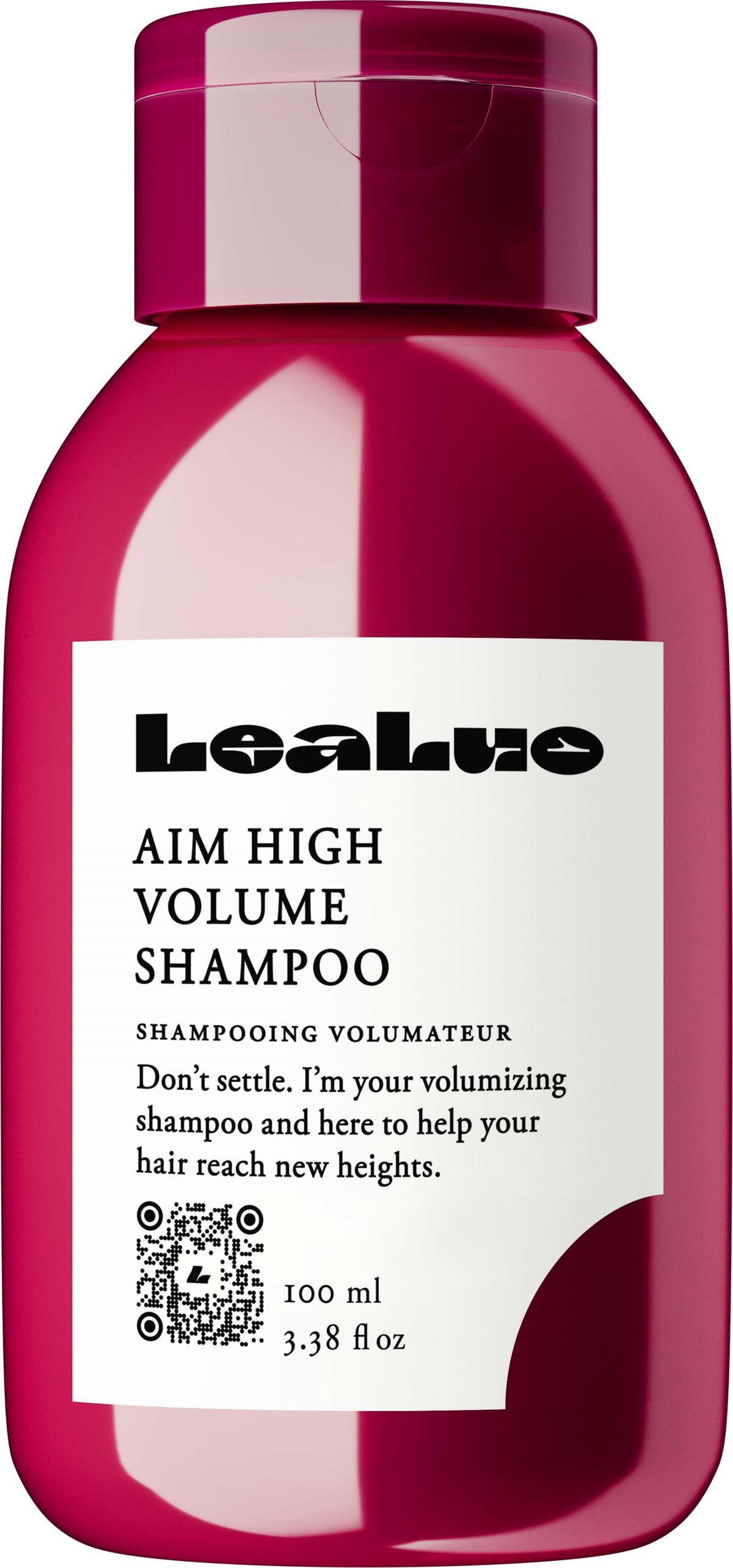 LeaLuo Aim High Volume Shampoo 100 ml | lyko.com