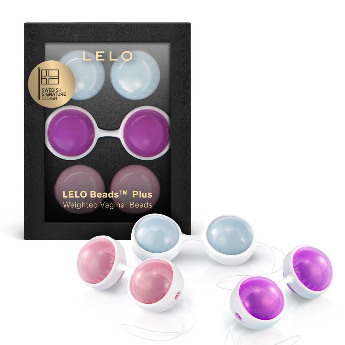 LELO Beads Plus | lyko.com