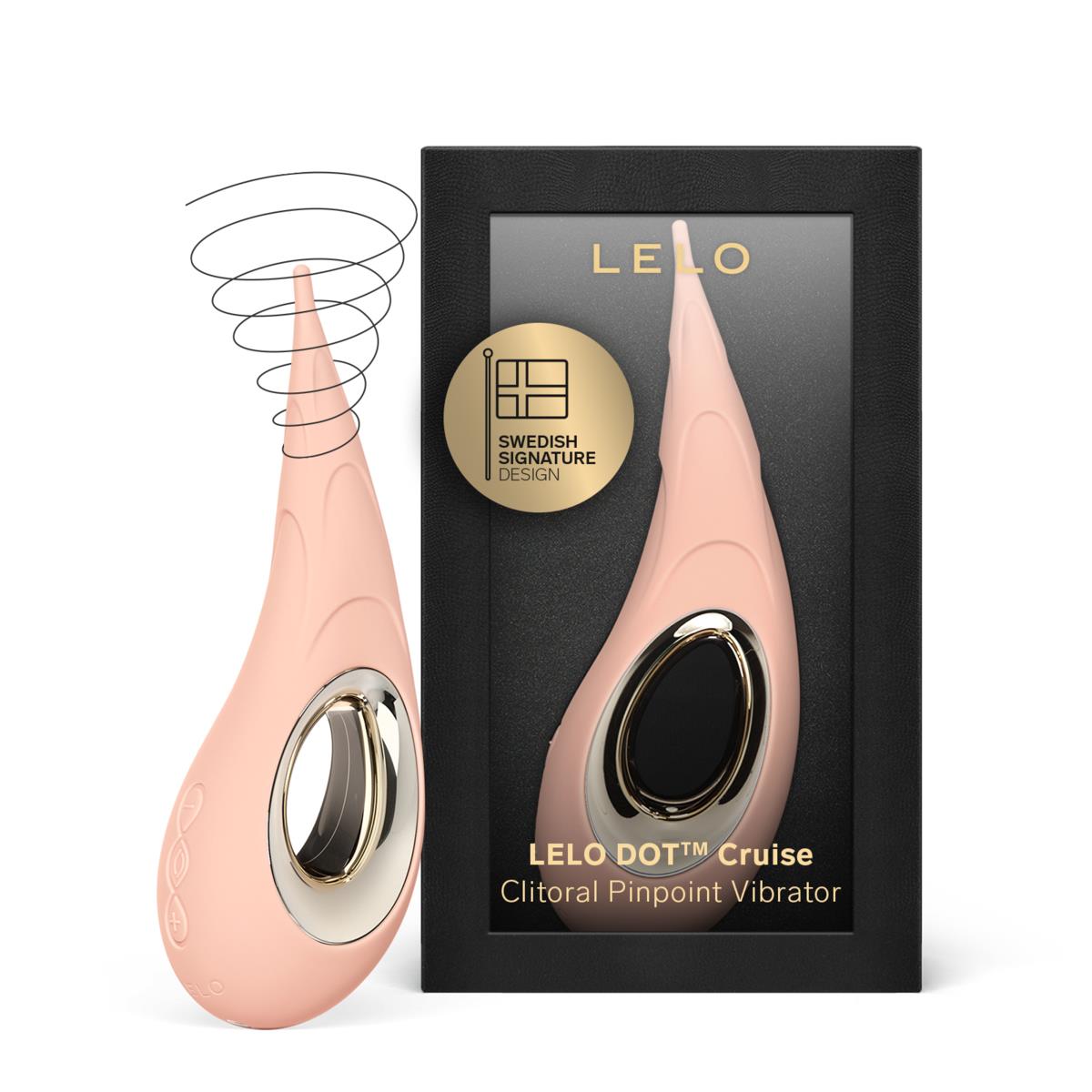 LELO DOT™ Cruise Peach Please | lyko.com