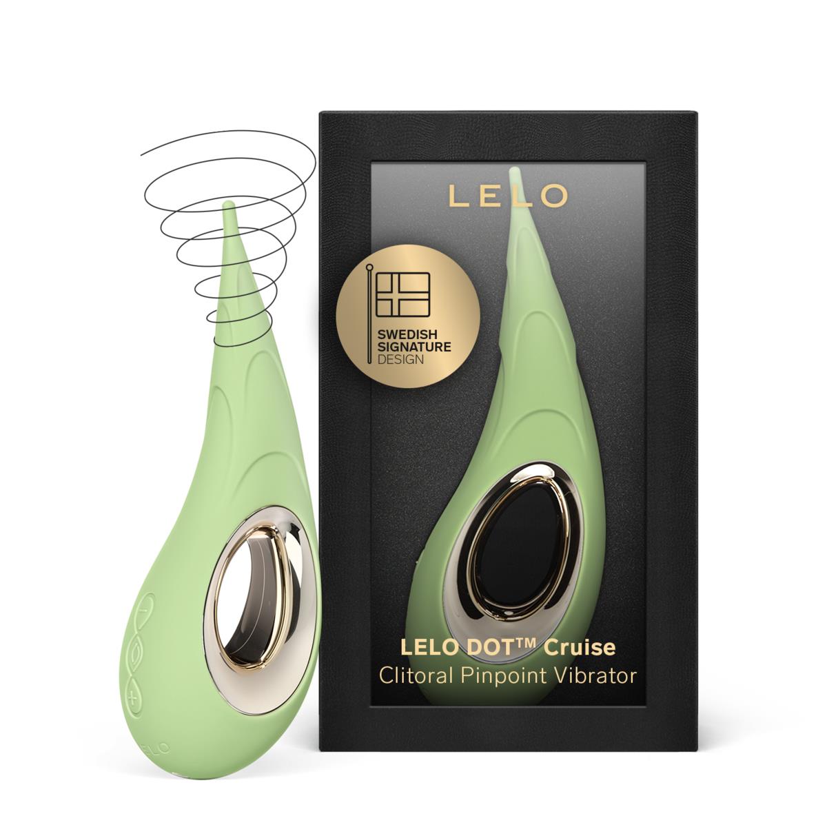 LELO DOT™ Cruise Pistachio Cream | lyko.com