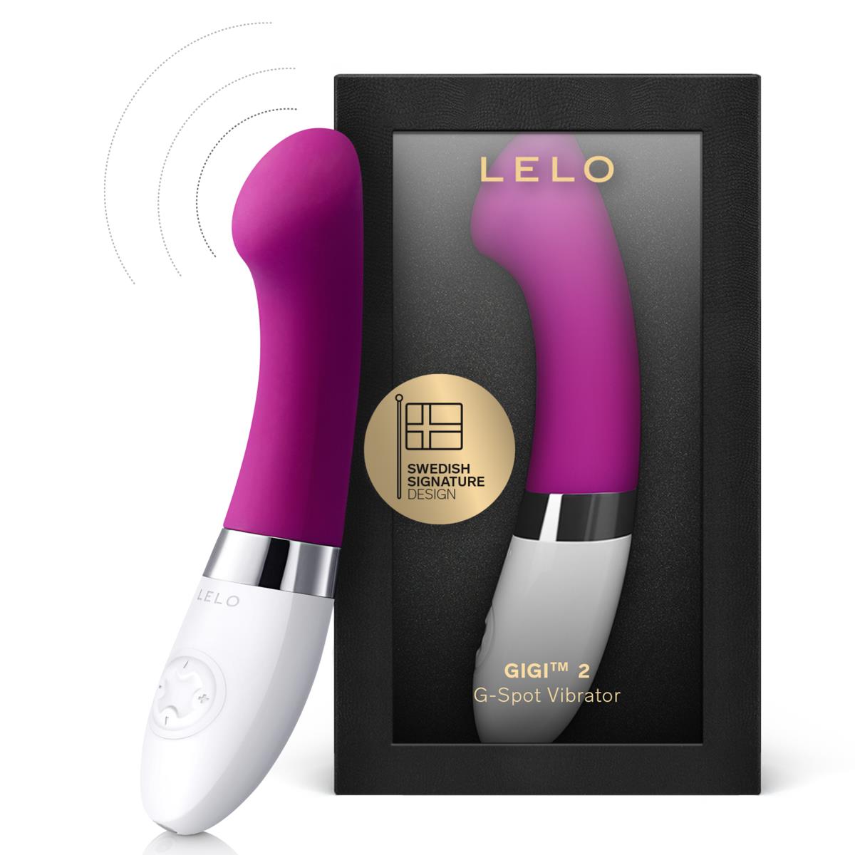 LELO GIGI 2 Deep Rose | lyko.com