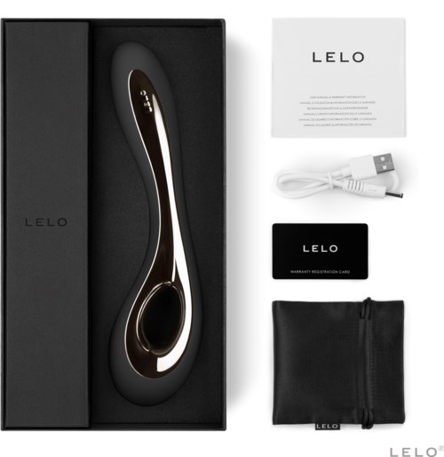 LELO Isla Black | lyko.com