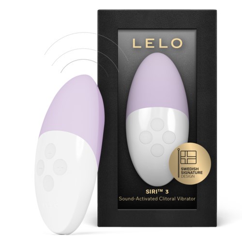 LELO SIRI™ 3 Calm Lavender | lyko.com
