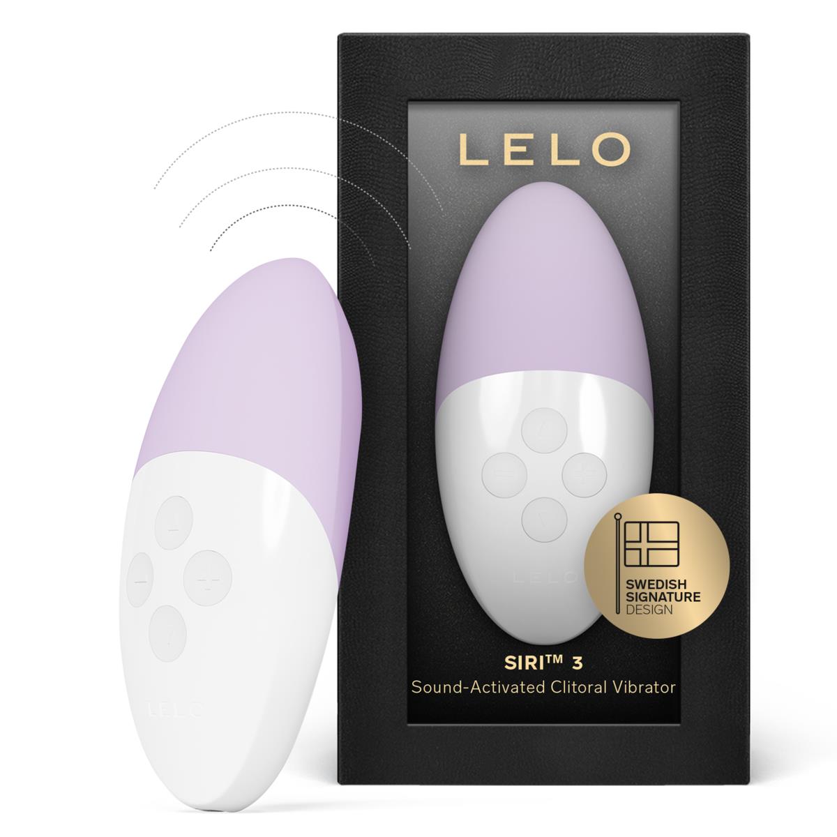LELO SIRI™ 3 Calm Lavender | lyko.com