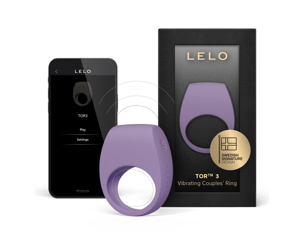 LELO TOR™ 3 Violet Dusk | lyko.com