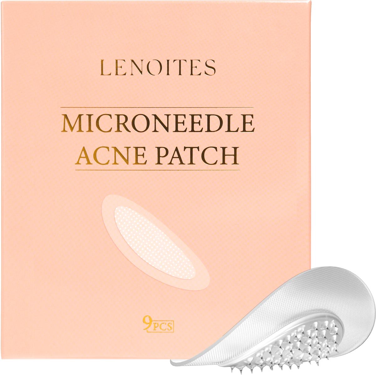 Lenoites Microneedle Acne Patch | lyko.com