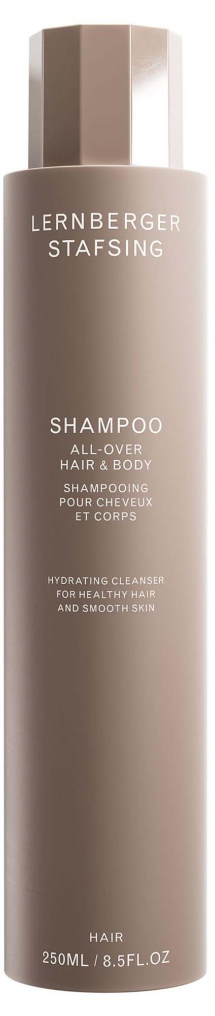 Lernberger Stafsing All-over Hair & Body Shampoo 250 ml | lyko.com