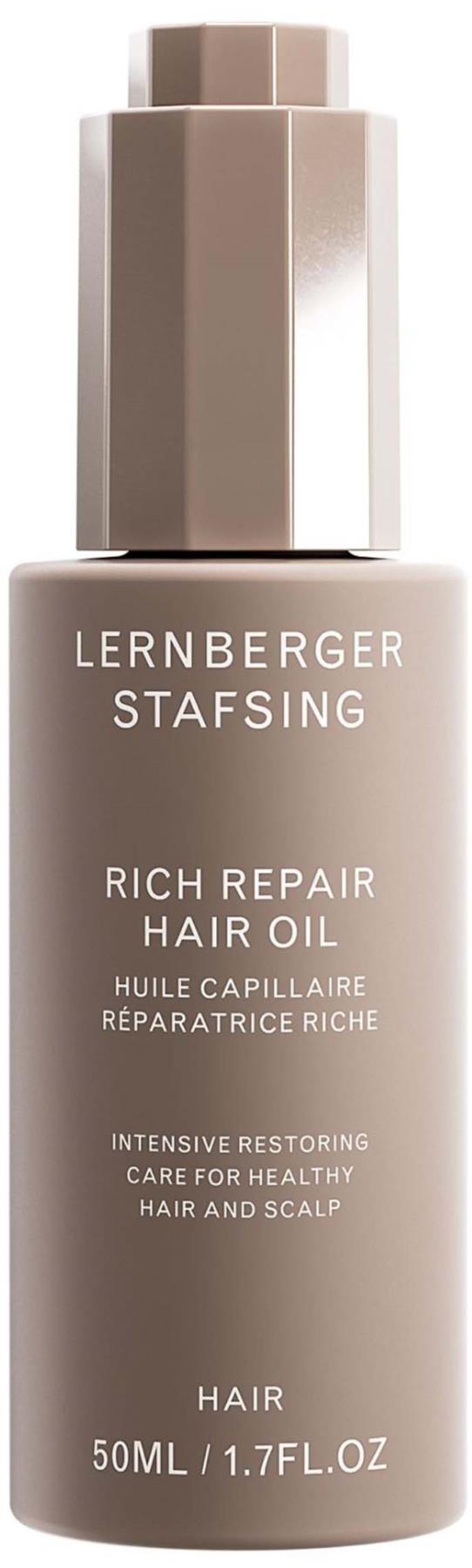 Lernberger Stafsing Rich Repair Hair Oil 50 ml | lyko.com