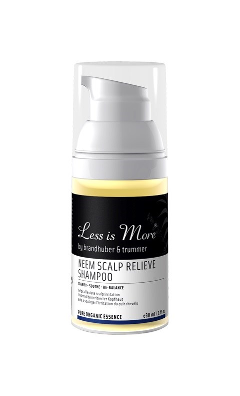 Less Is More Neem Scalp Relieve Shampoo 30 ml | lyko.com