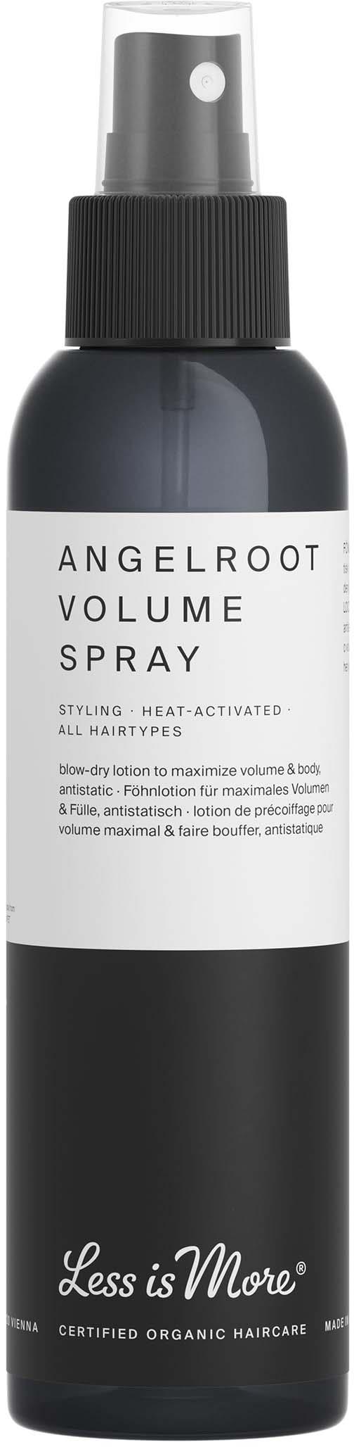 Less Is More Organic Angelroot Volume Spray 150 ml | lyko.com