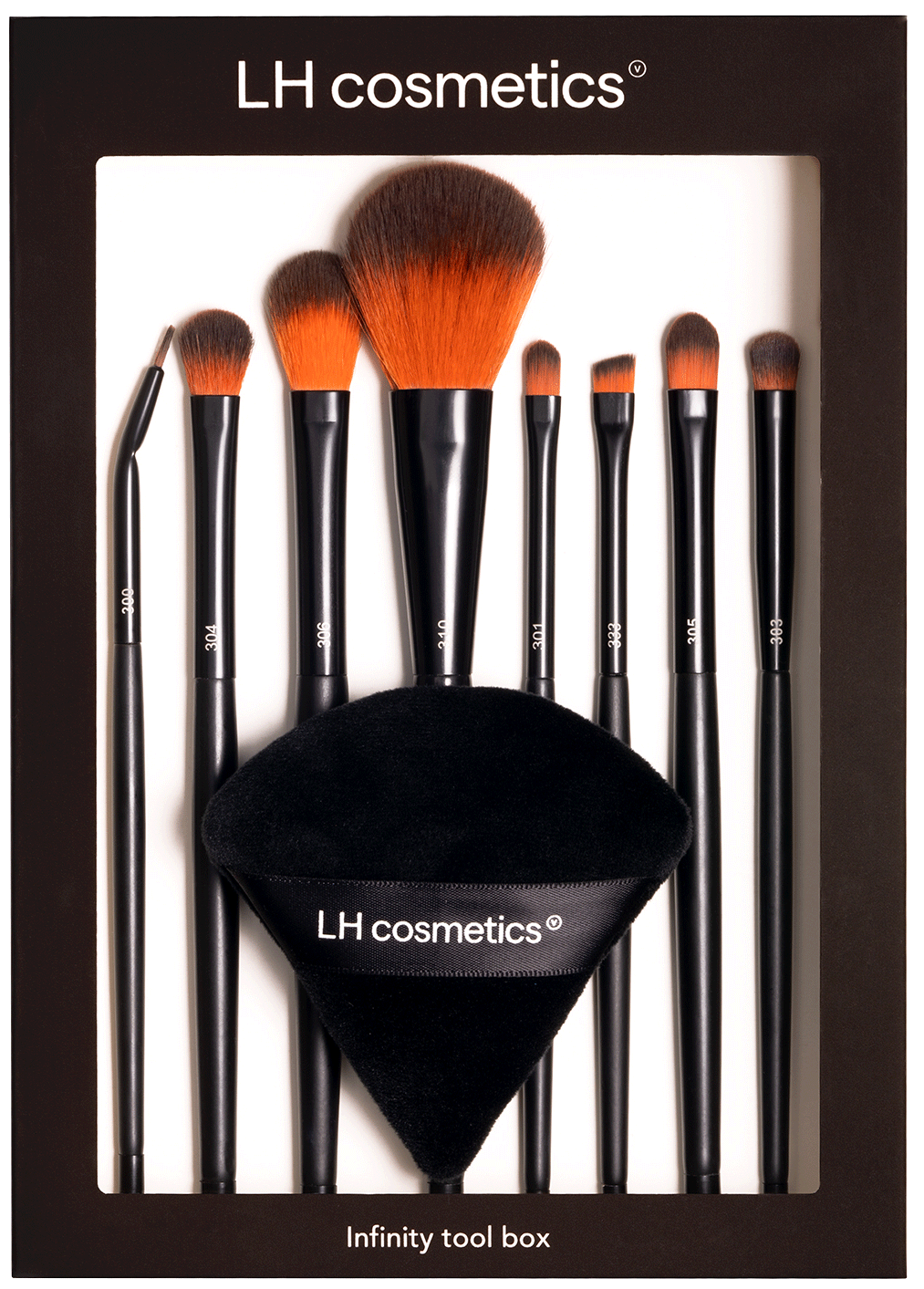 LH cosmetics Infinity Tool Box | lyko.com