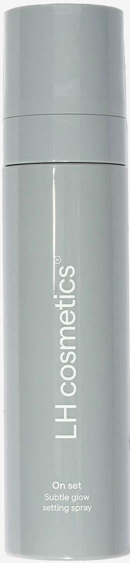 LH cosmetics On Set Subtle Glow Setting Spray | lyko.com