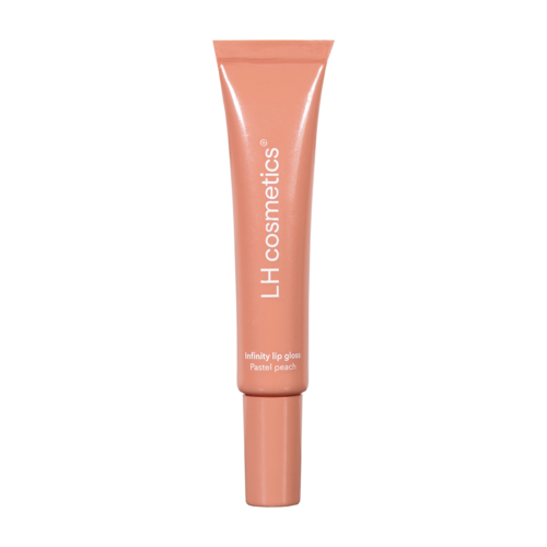 LH cosmetics Infinity lip gloss Pastel peach | lyko.com