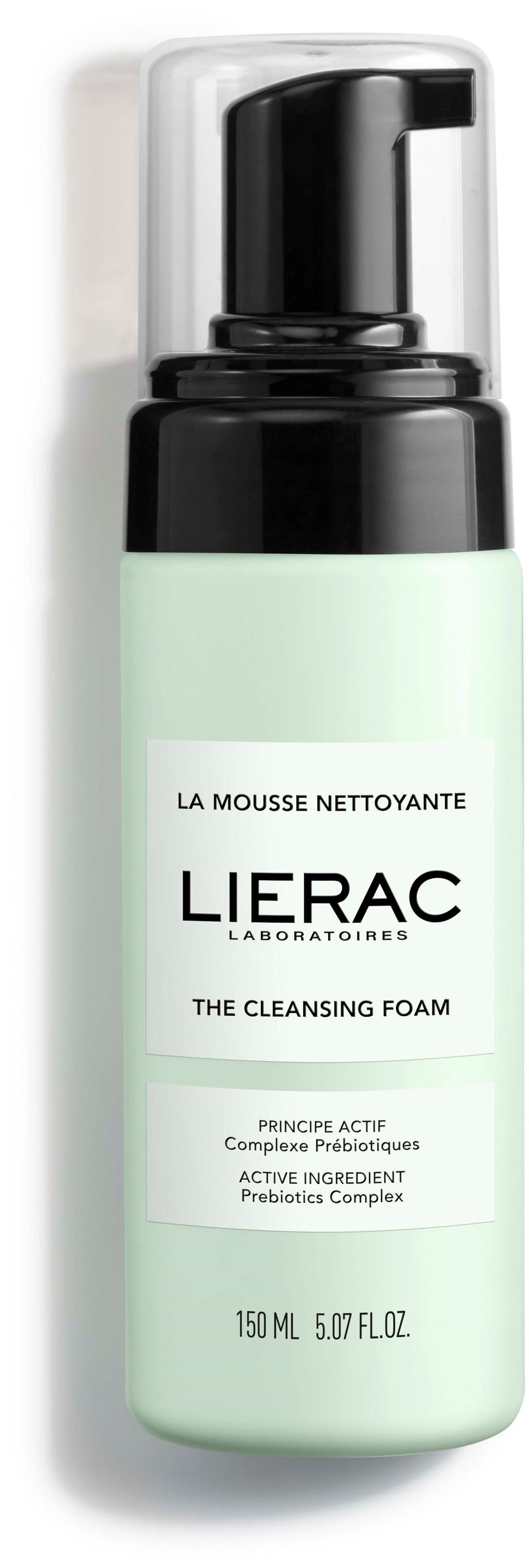 Lierac Cleansers Foaming Cleanser 150 ml | lyko.com