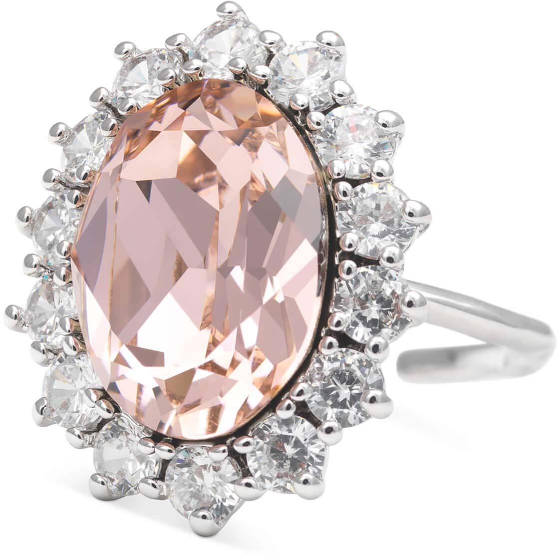 Lily and Rose Lady Di ring - Vintage rose | lyko.com