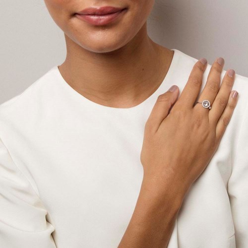 Lily and Rose Miranda ring Crystal | lyko.com