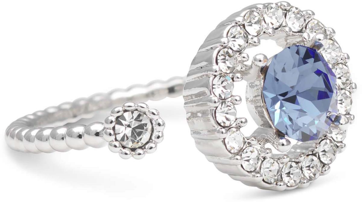 Lily and Rose Miranda ring Sapphire | lyko.com
