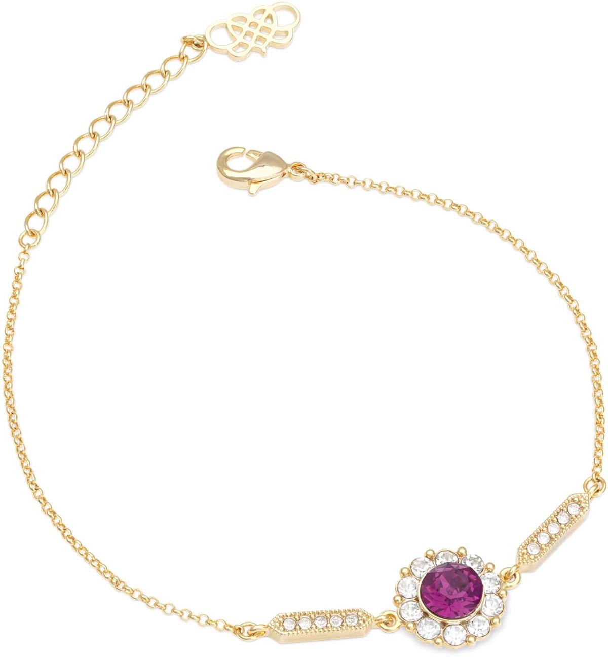 Lily and Rose Miss Sofia bracelet - Amethyst Amethyst | lyko.com