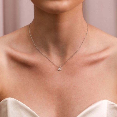 Lily and Rose Petite Miss Sofia pearl necklace Rosaline | lyko.com