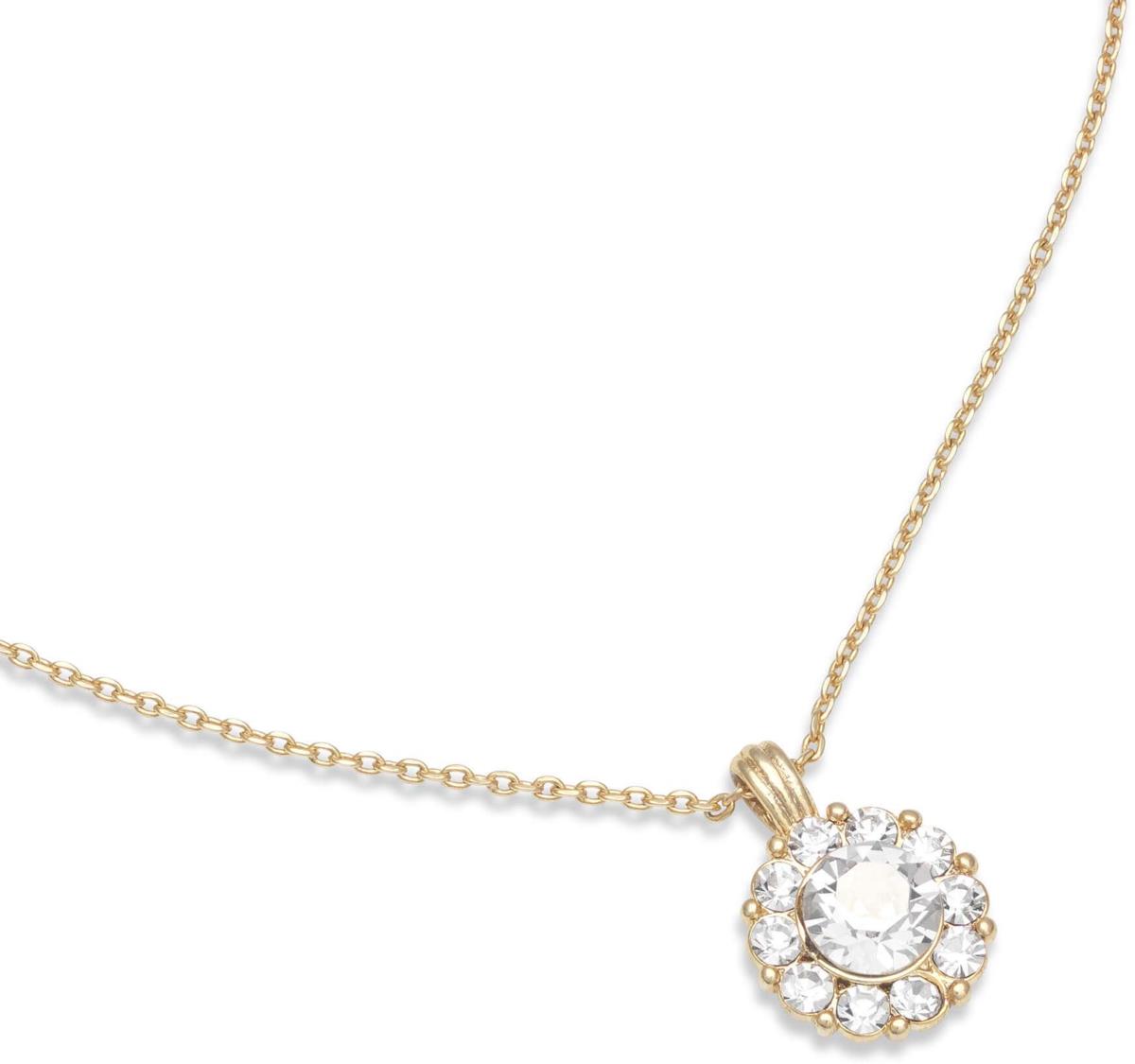 Lily and Rose Sofia necklace Crystal | lyko.com