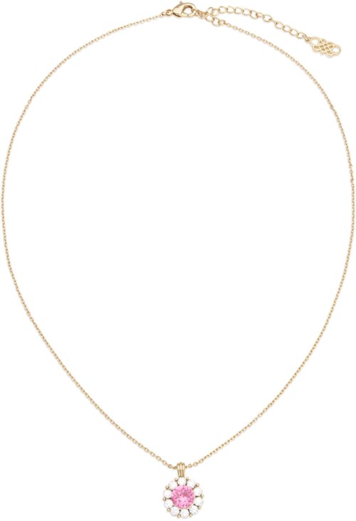 Lily and Rose Sofia necklace Rose | lyko.com